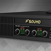 P’SOUND MA-140 Main công suất 4 kênh 600w/ kênh 8ohm
